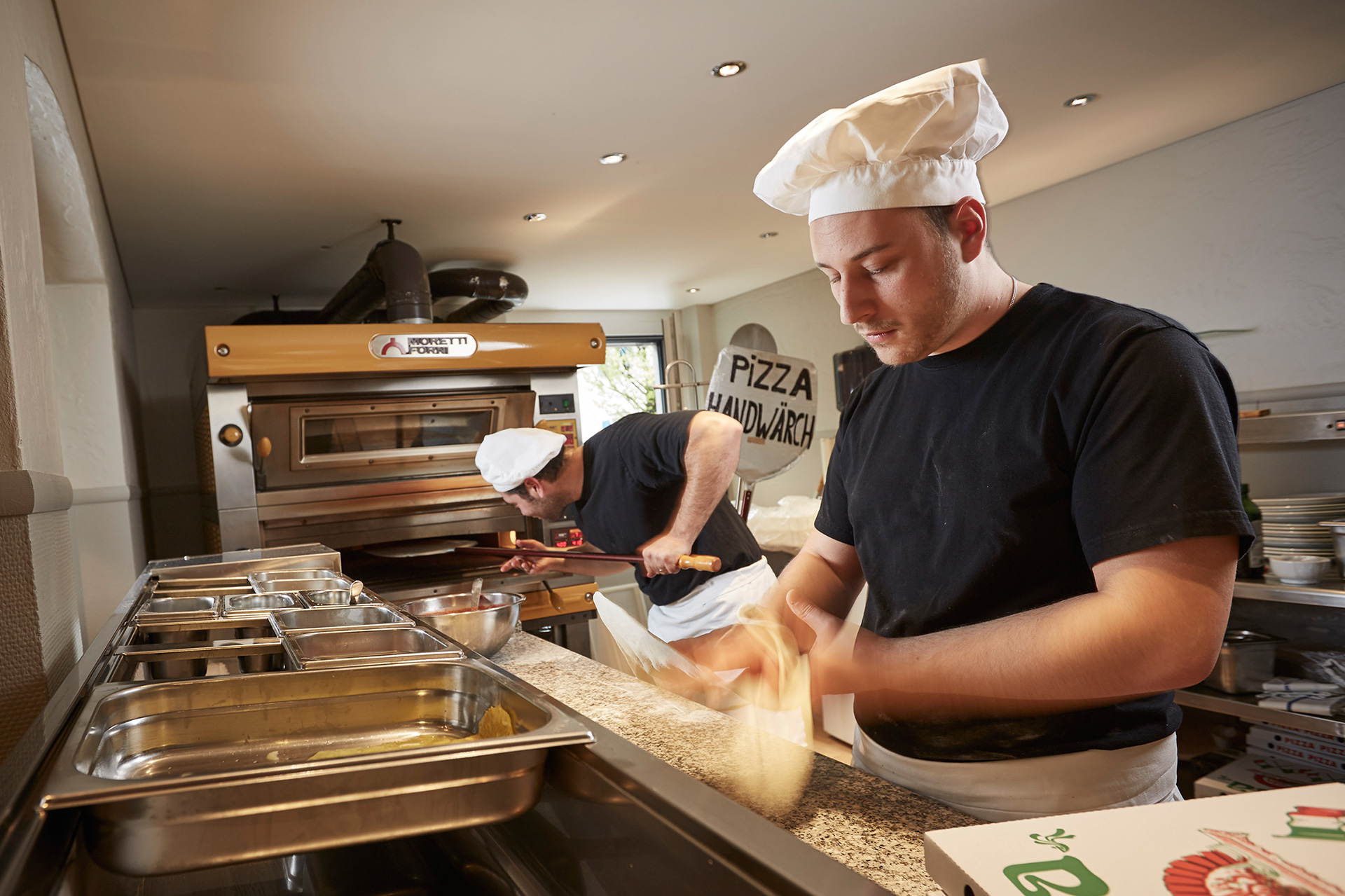 Portrait - Wellingtonia