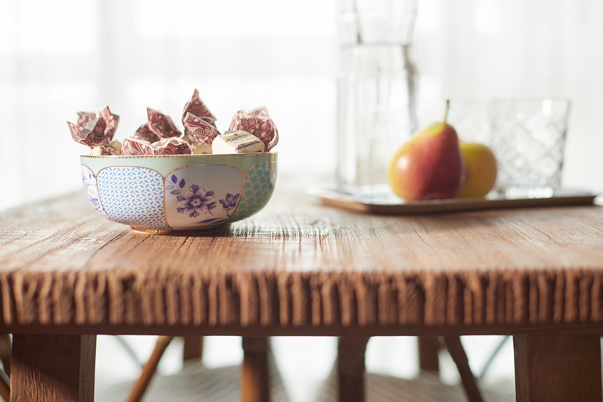 Portrait - Wellingtonia